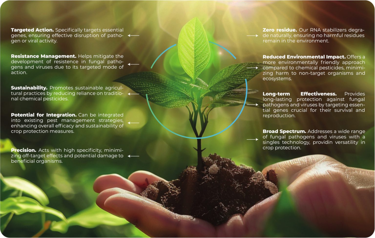 APOLO Biotech – Making plants smarter using RNA-based technologies
